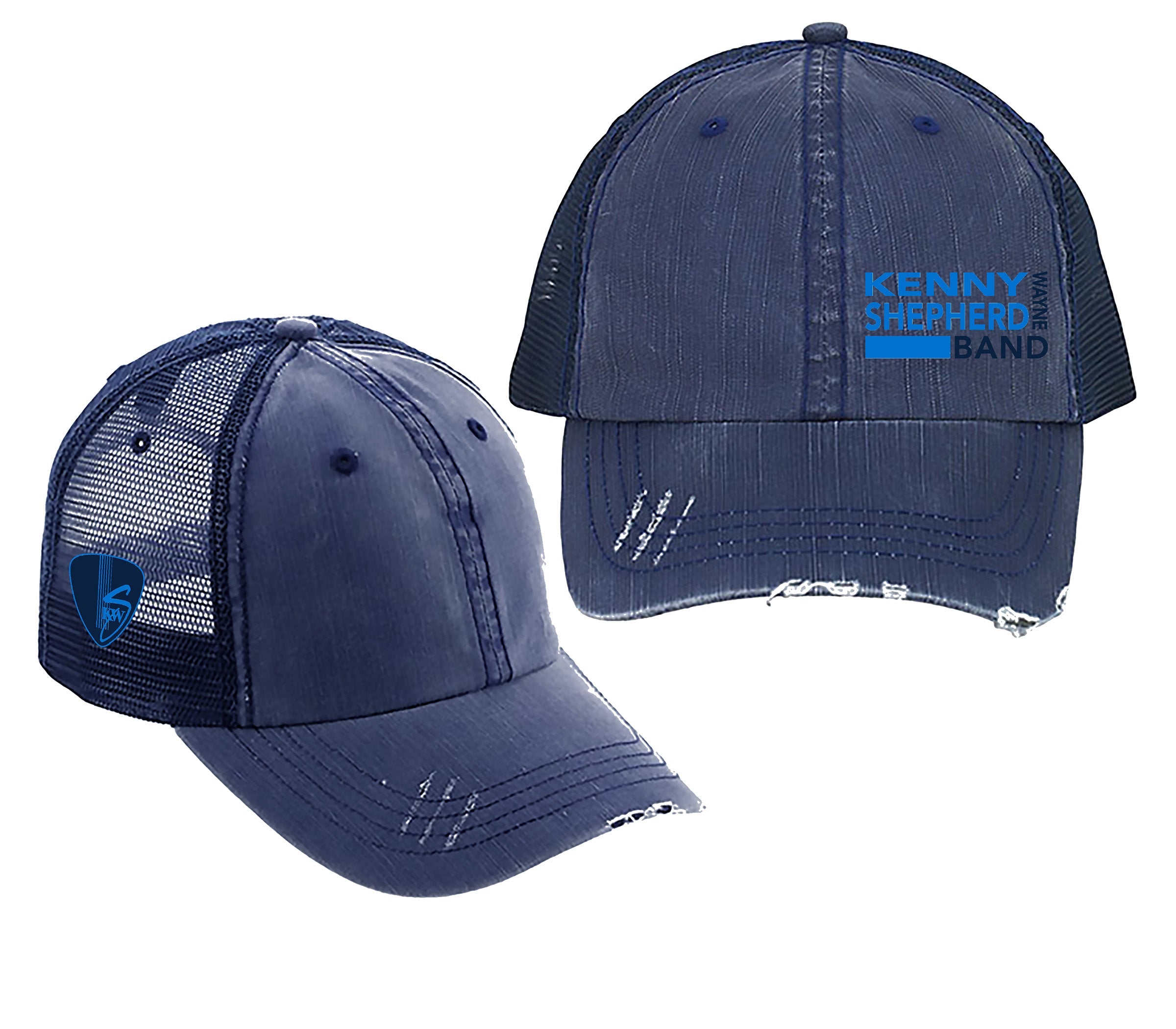Hats/Beanies – KENNY WAYNE SHEPHERD GEAR
