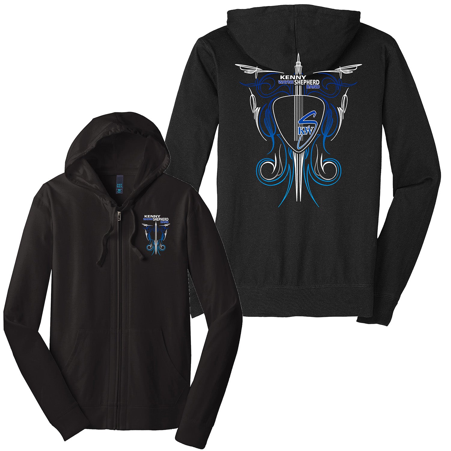 Kenny Wayne Shepherd Gear – KENNY WAYNE SHEPHERD GEAR